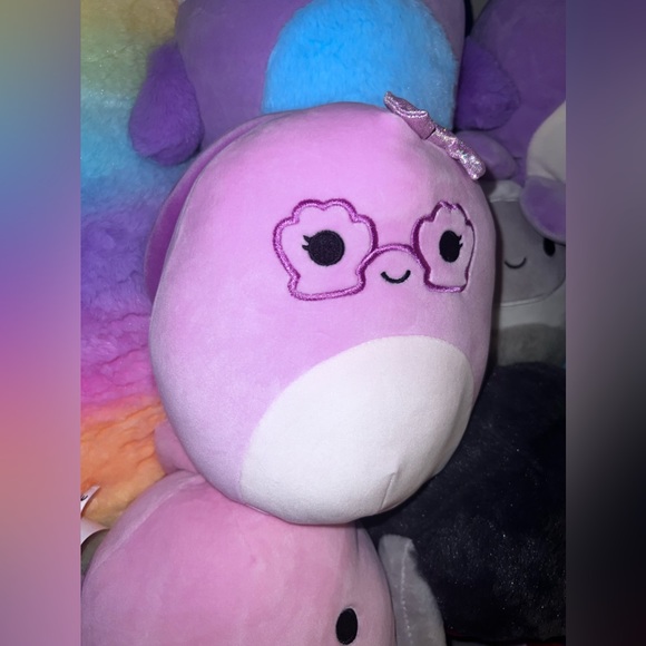 Squishmallows | Toys | Squishmallow Maelle The Turtle Pastel Pink With ...